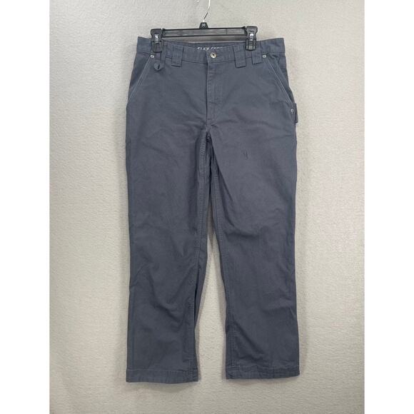 Duluth Trading Co. | Pants | Duluth Trading Pants Mens 34x3actual 33x28 ...
